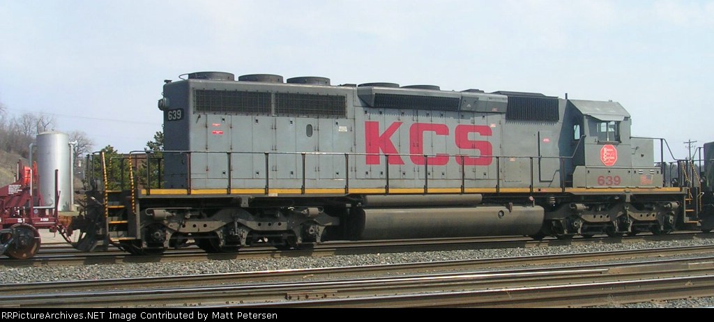 KCS 639